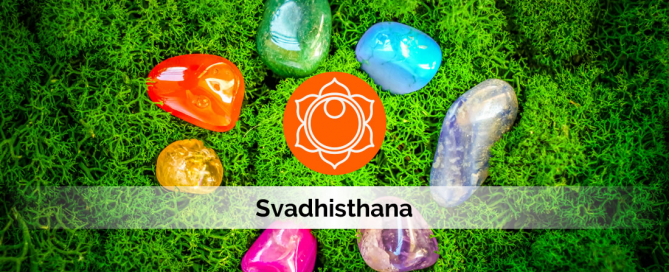 Sakral-Chakra | Insel der Energie