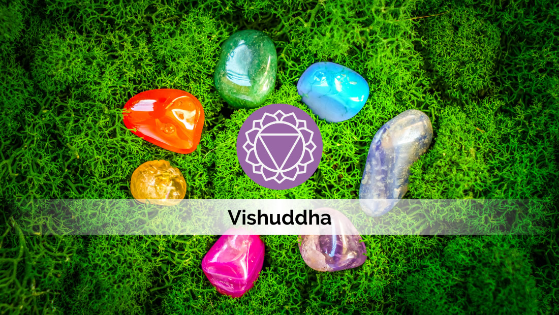 5. Chakra – Hals-Chakra | Insel der Energie